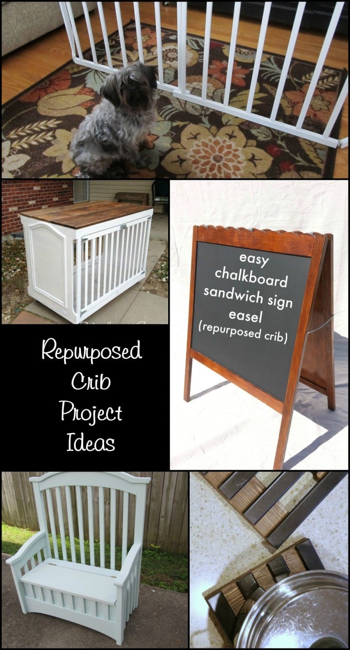 Repurposed Furniture Projects and more - My Repurposed Life®