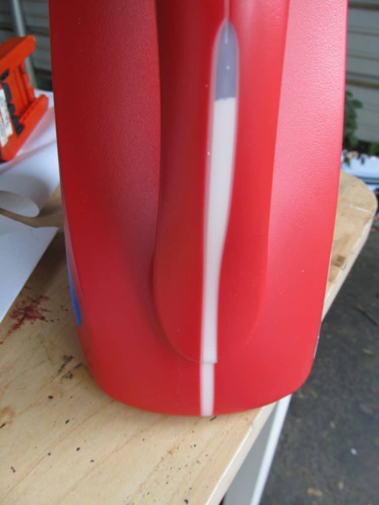 How to deal with rusted paint cans - My Repurposed Life®