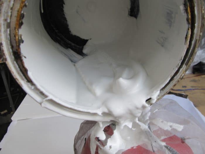 How to deal with rusted paint cans - My Repurposed Life®