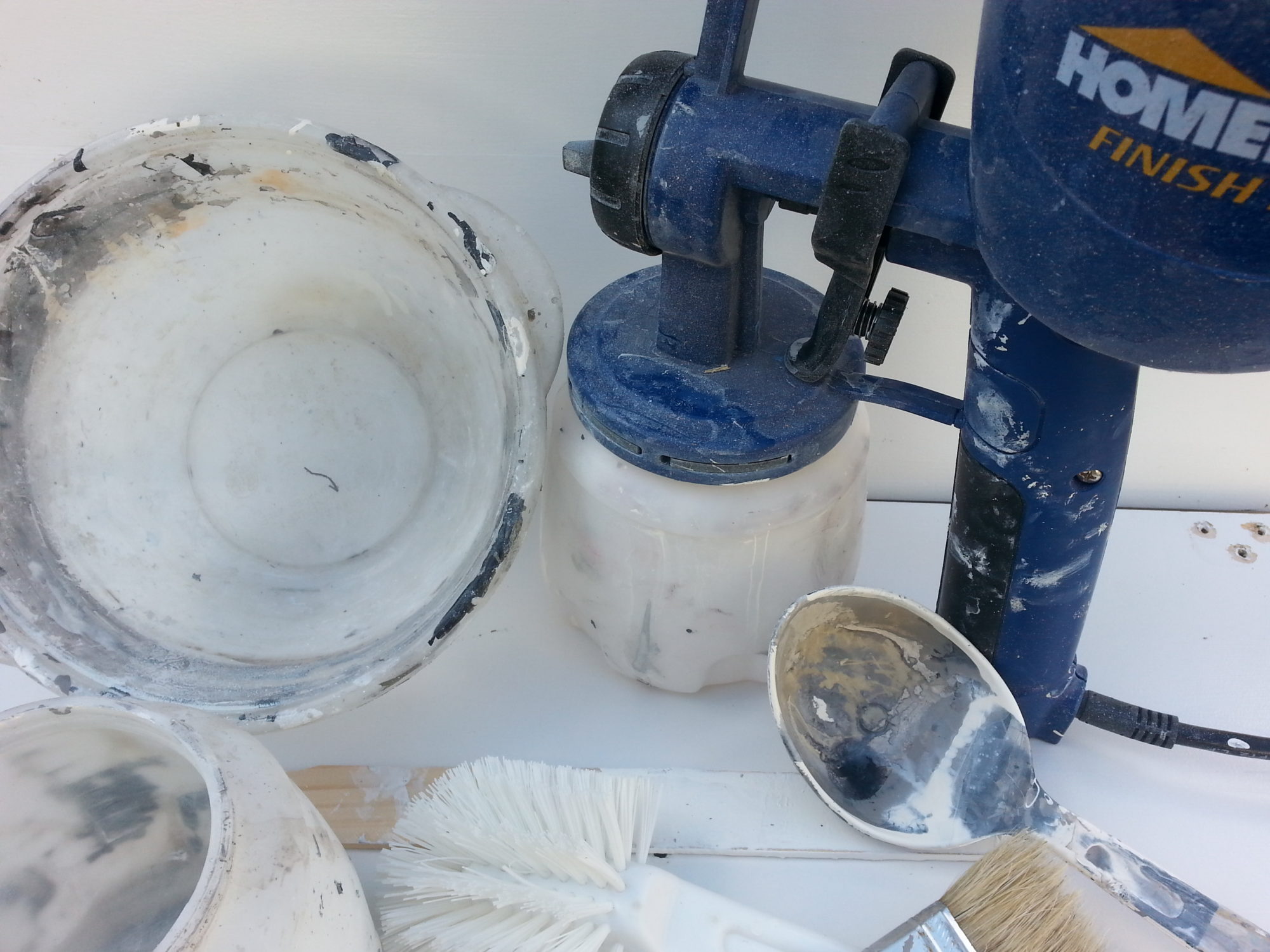 Upcycled Nightstand with Repurposed Window (door) - My Repurposed Life®