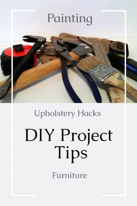 Best Bloggers DIY Project Tips and Tricks - My Repurposed Life®