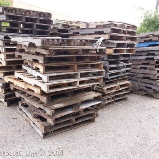 pallet Archives - My Repurposed Life® Rescue Re-imagine Repeat