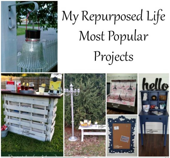 Year in Review 2014 - My Repurposed Life® Rescue Re-imagine Repeat