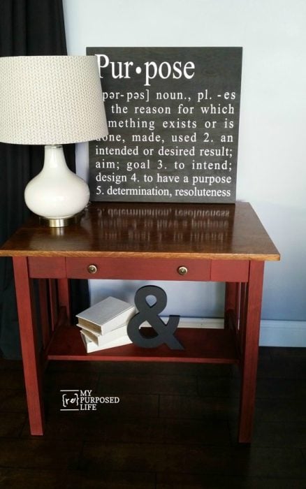 Repurposed Desk Project Ideas - My Repurposed Life®