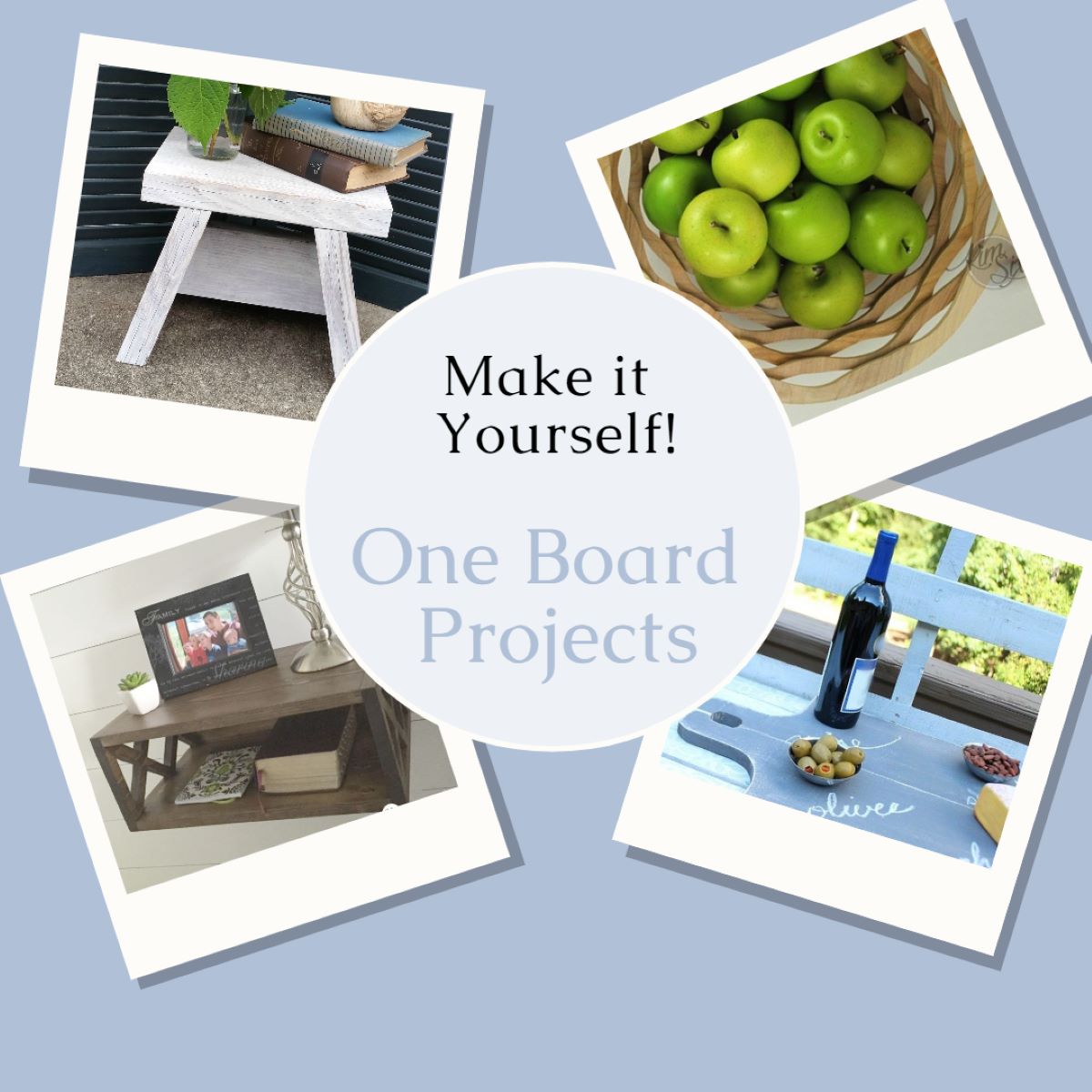 Creative One Board Projects to Inspire - My Repurposed Life®