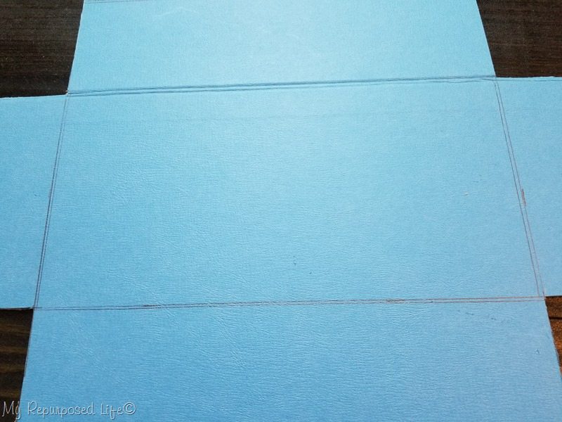 How To Make a Repurposed Sorry Game Board Box - My Repurposed Life®