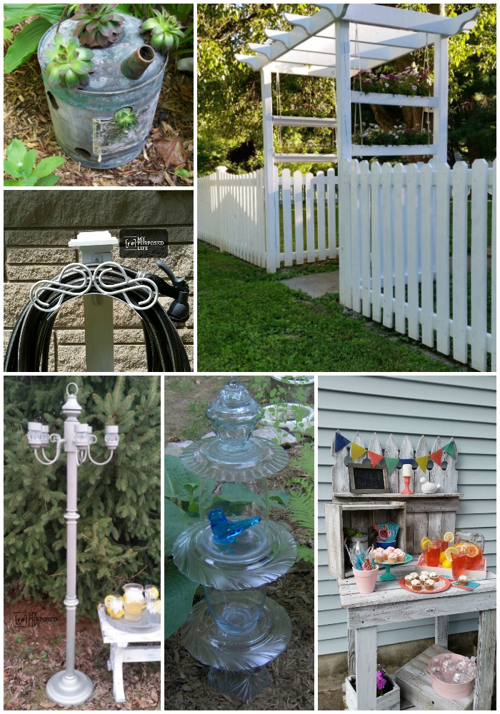 How To Repurpose Furniture and Household Items - My Repurposed Life®