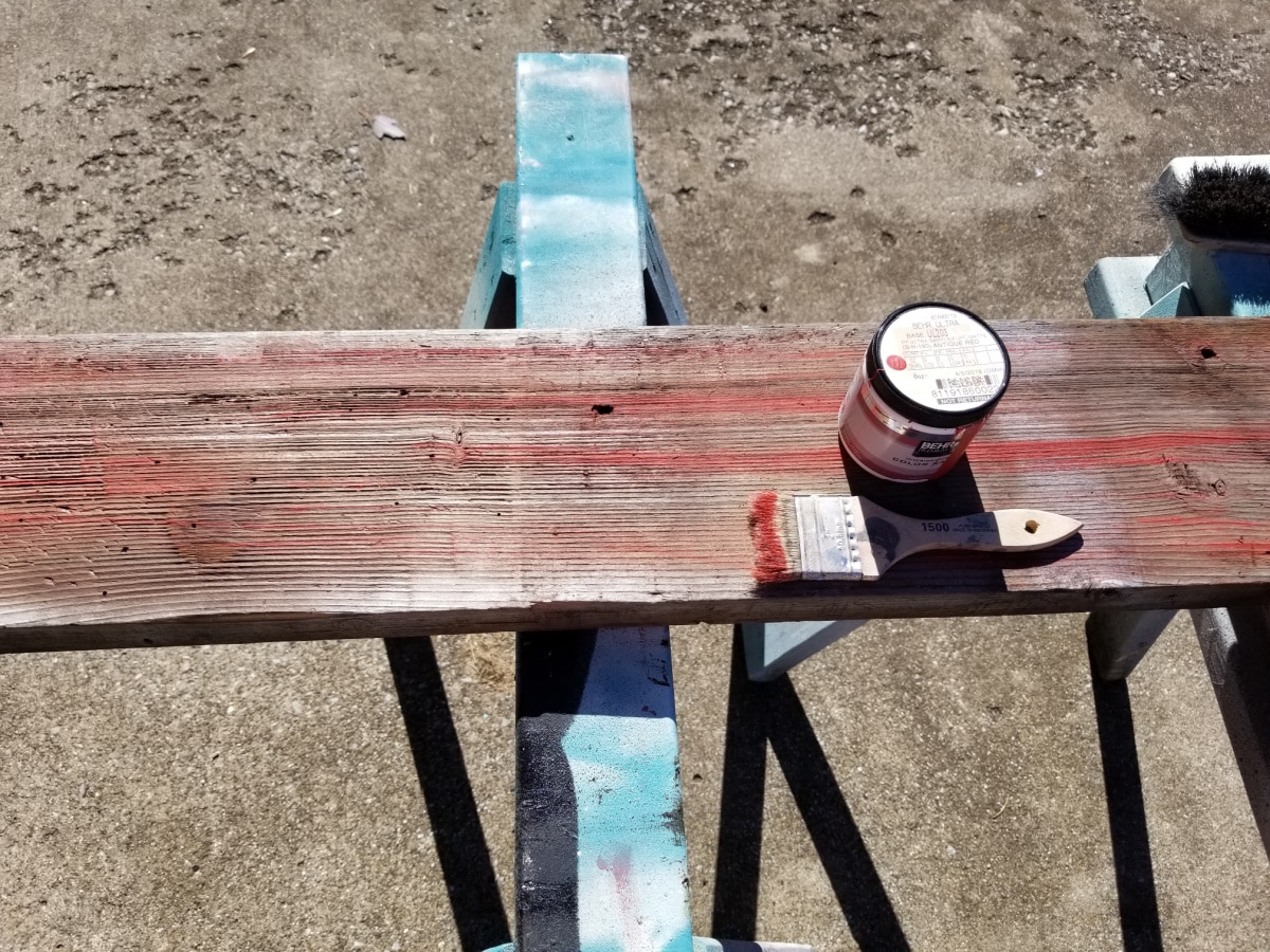 Large Thankful Sign, a leaner for your Porch - My Repurposed Life®