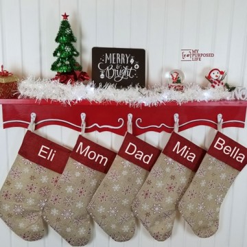 Christmas Archives - My Repurposed Life® Rescue Re-imagine Repeat