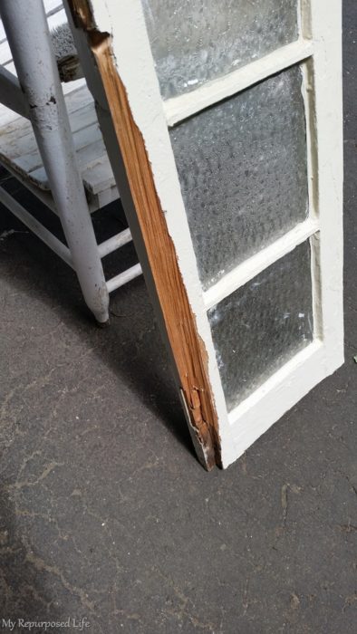 Window Coat Rack | Easy Project - My Repurposed Life®