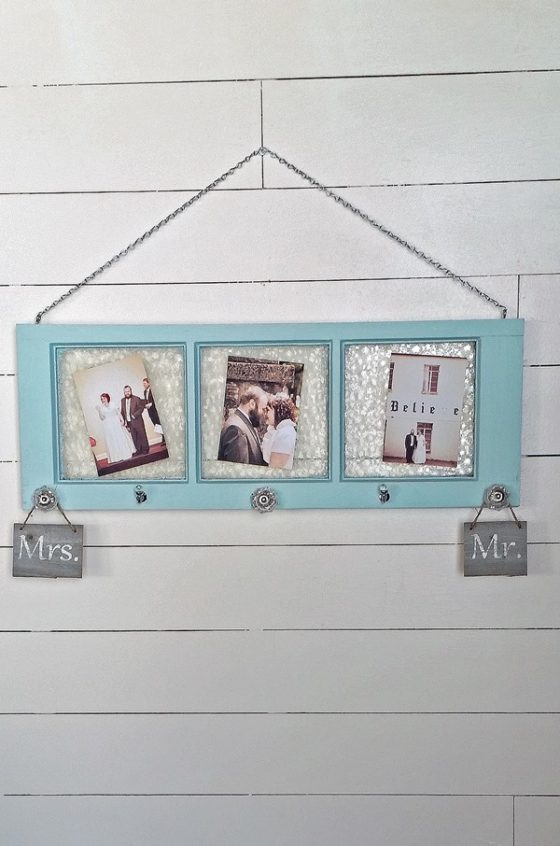 Window Coat Rack | Easy Project - My Repurposed Life®