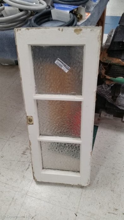 Window Coat Rack | Easy Project - My Repurposed Life®