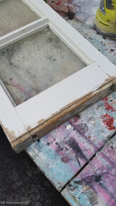 Window Coat Rack | Easy Project - My Repurposed Life®