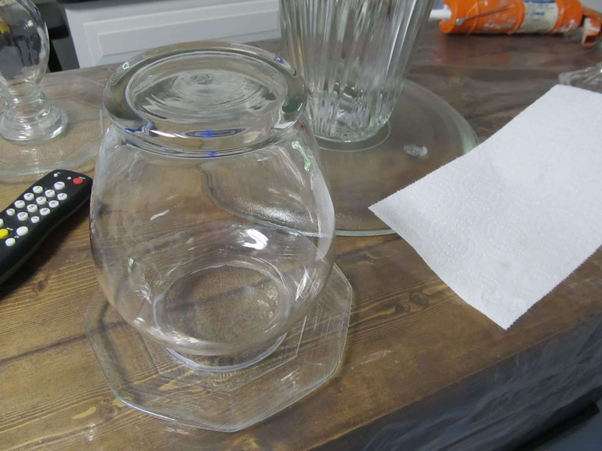 Repurposed Glassware Totems And More - My Repurposed Life®