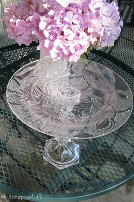 Repurposed Glassware Totems And More - My Repurposed Life®