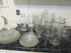 Repurposed Glassware Totems And More - My Repurposed Life®