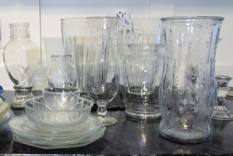 Repurposed Glassware Tips for DIY Projects - My Repurposed Life®
