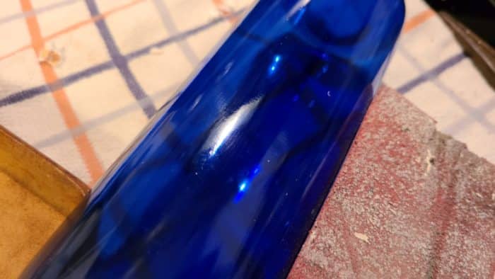 Wine Bottle | Solar Lights - My Repurposed Life®