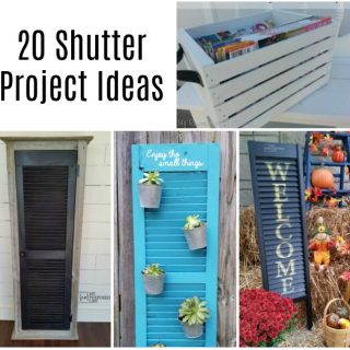 shutter Archives - My Repurposed Life®