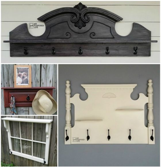 Repurposed Shutter (magazine rack) - My Repurposed Life® Rescue Re ...