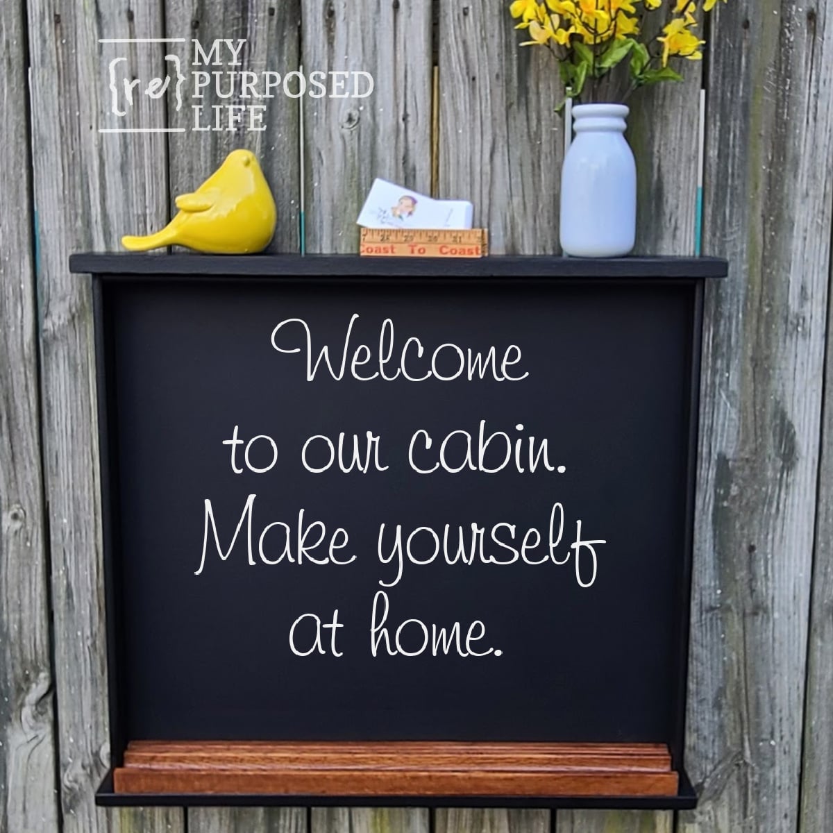 25 Repurposed Drawer Ideas - My Repurposed Life®