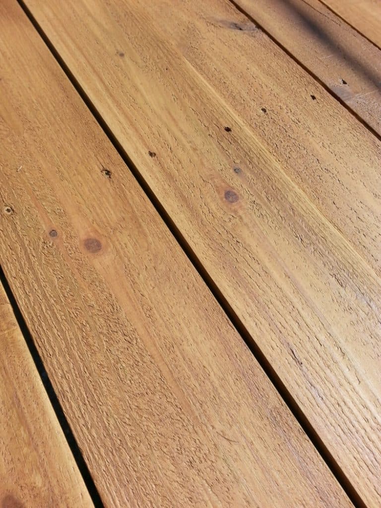 DIY potting table bench - My Repurposed Life®