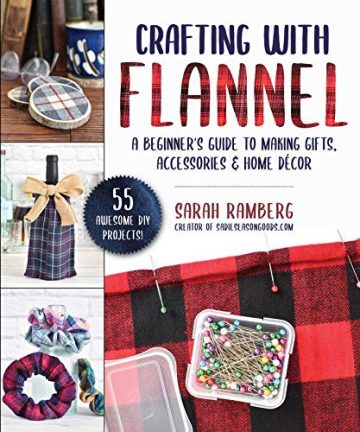 DIY Flannel Scraps | Easy Projects - My Repurposed Life®