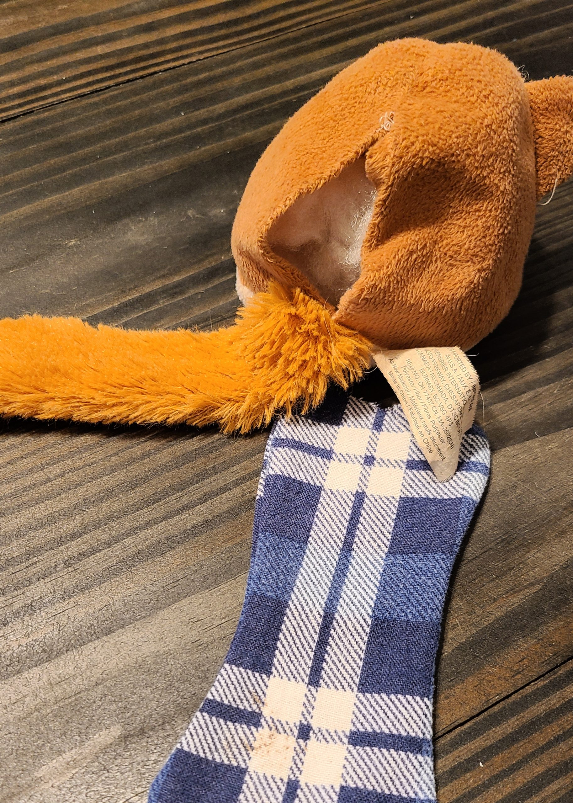 DIY Flannel Scraps | Easy Projects - My Repurposed Life®