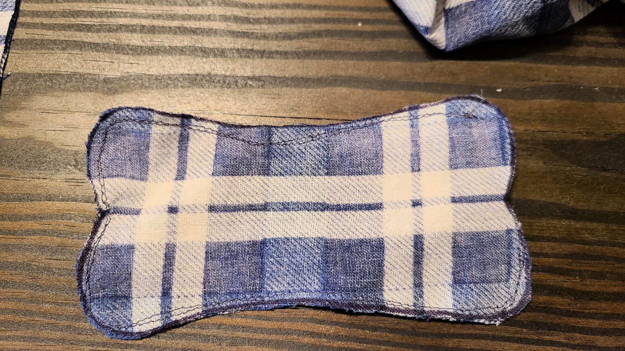 DIY Flannel Scraps | Easy Projects - My Repurposed Life®