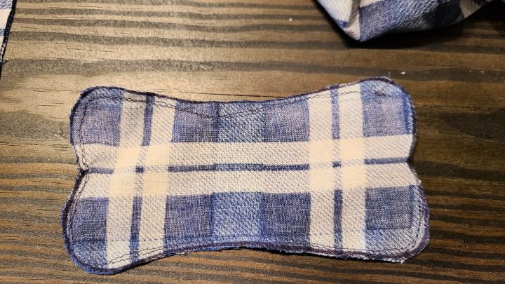 DIY Flannel Scraps | Easy Projects - My Repurposed Life®