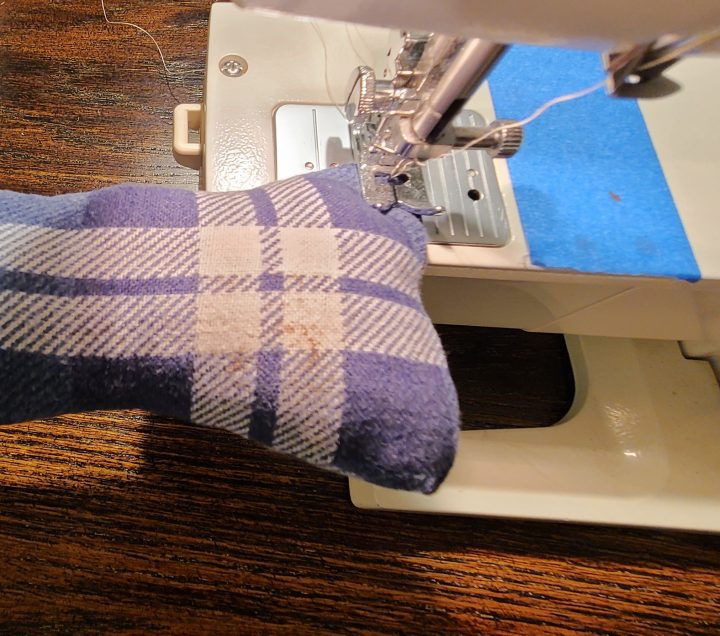 DIY Flannel Scraps | Easy Projects - My Repurposed Life®