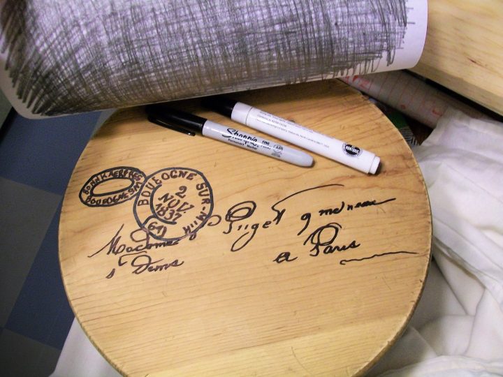 Pencil Transfer Method - My Repurposed Life®