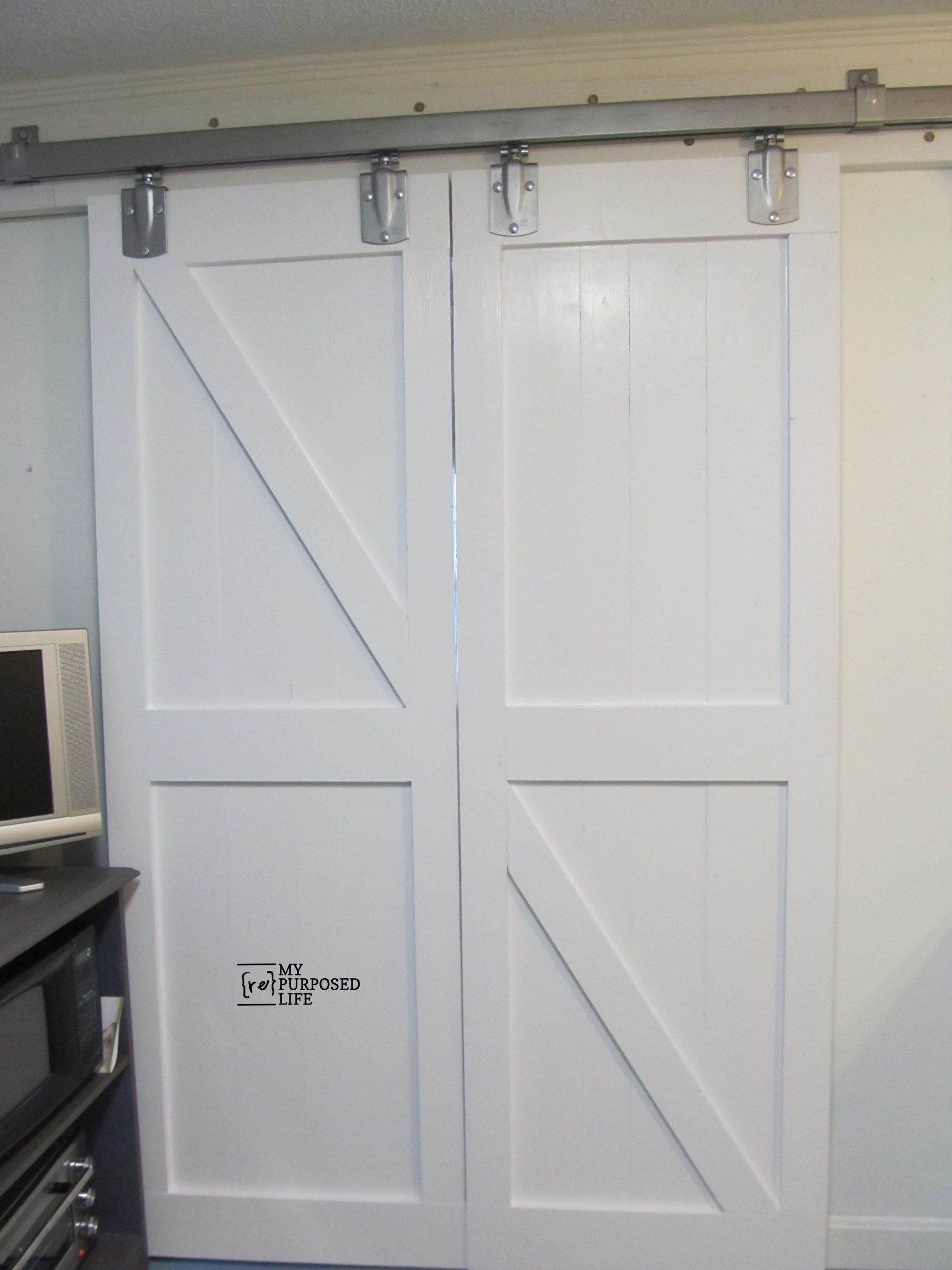 Tractor Supply Barn Door Hardware My Repurposed Life®