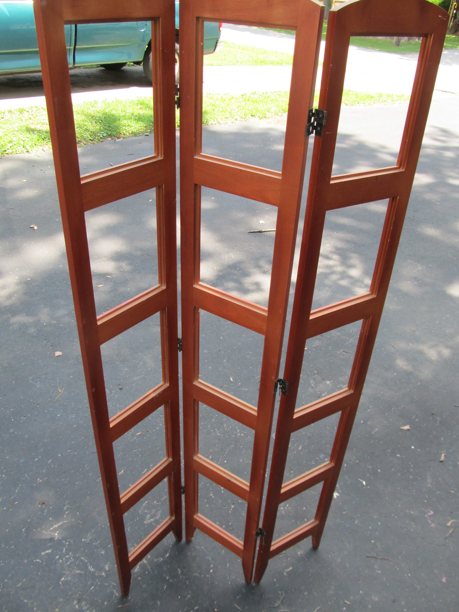 Room Divider Chalkboard - My Repurposed Life®