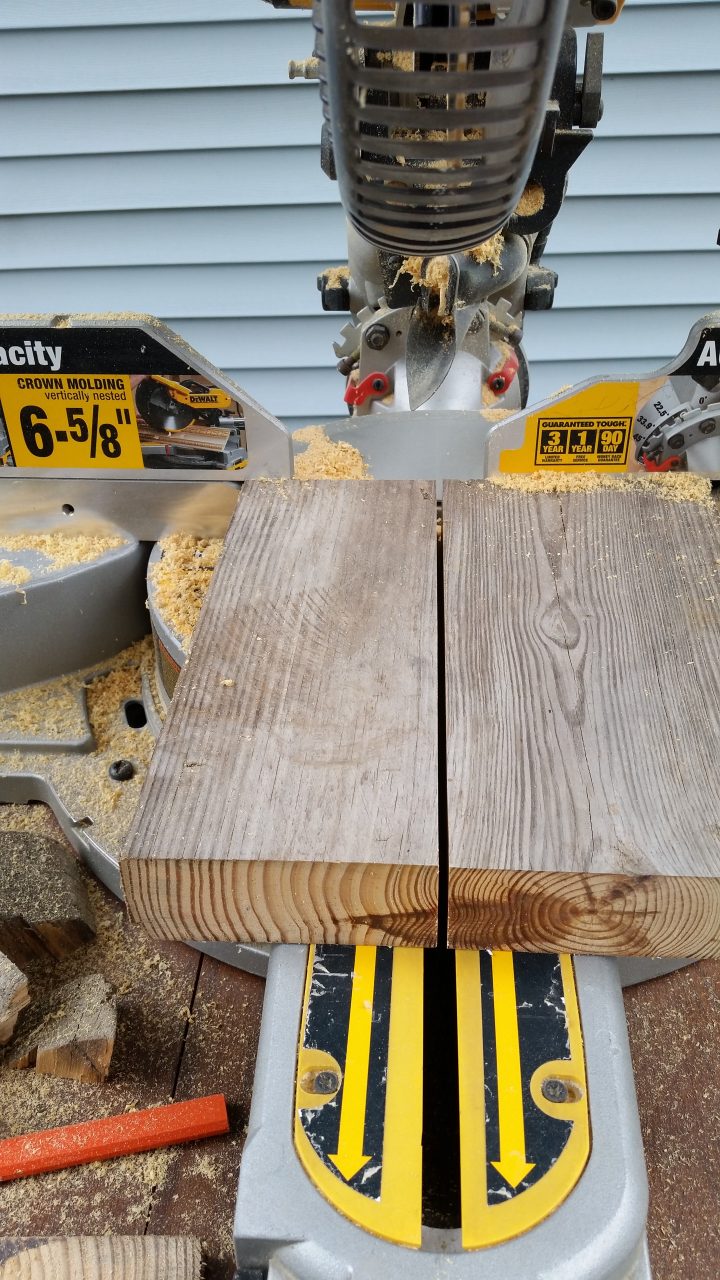 Small Step Stool | Easy One Board Project - My Repurposed Life®