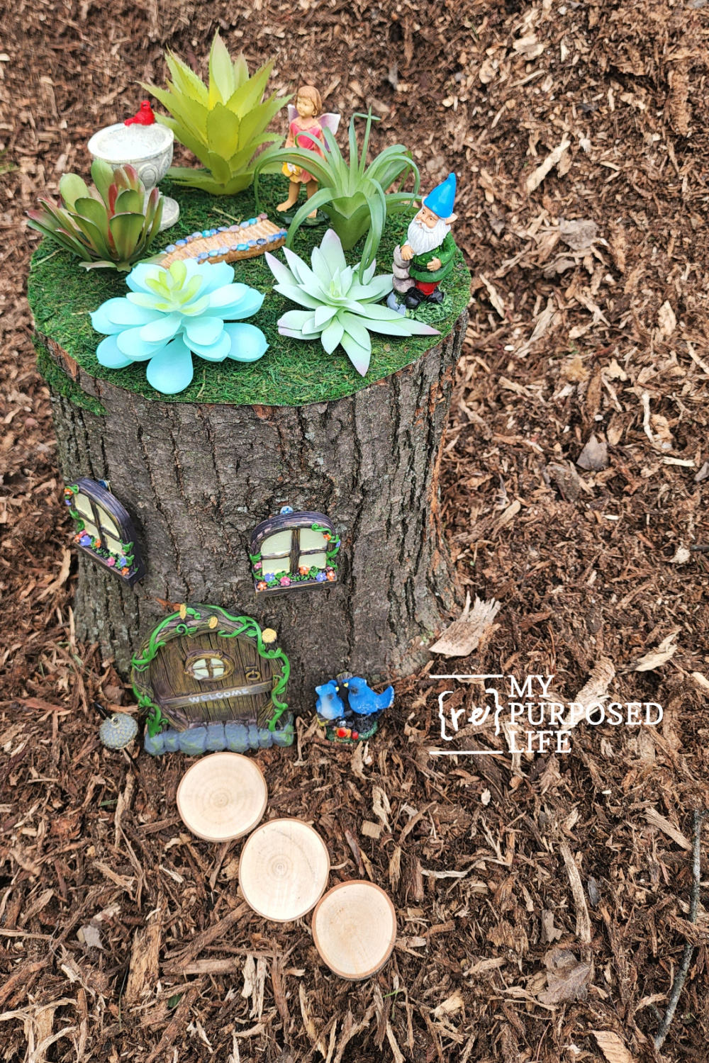 Spring Themed Wood Projects - My Repurposed Life®
