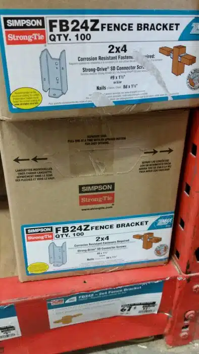 pickets and jig |DIY Picket Fence - My Repurposed Life®