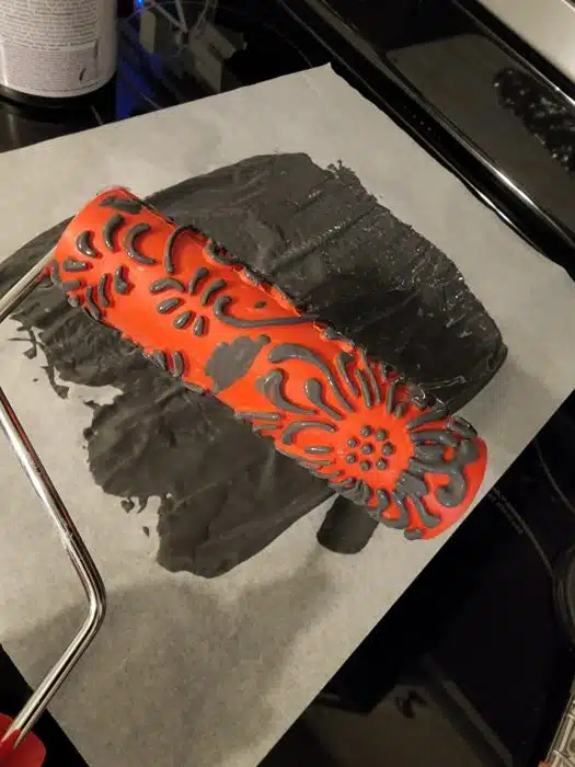 Vintage Desk | Missing Drawers - My Repurposed Life®