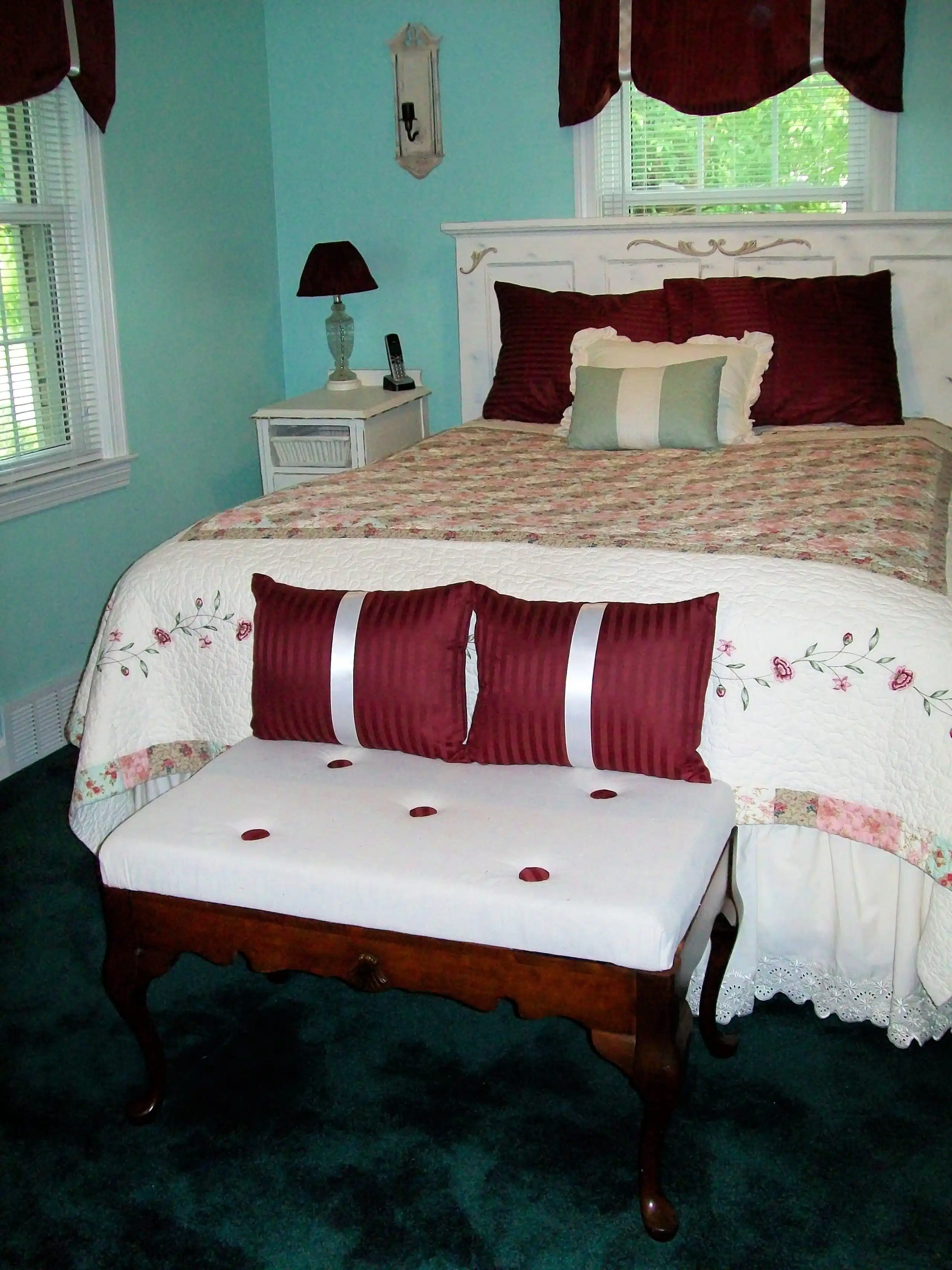 DIY Coffee Table Bench - My Repurposed Life®