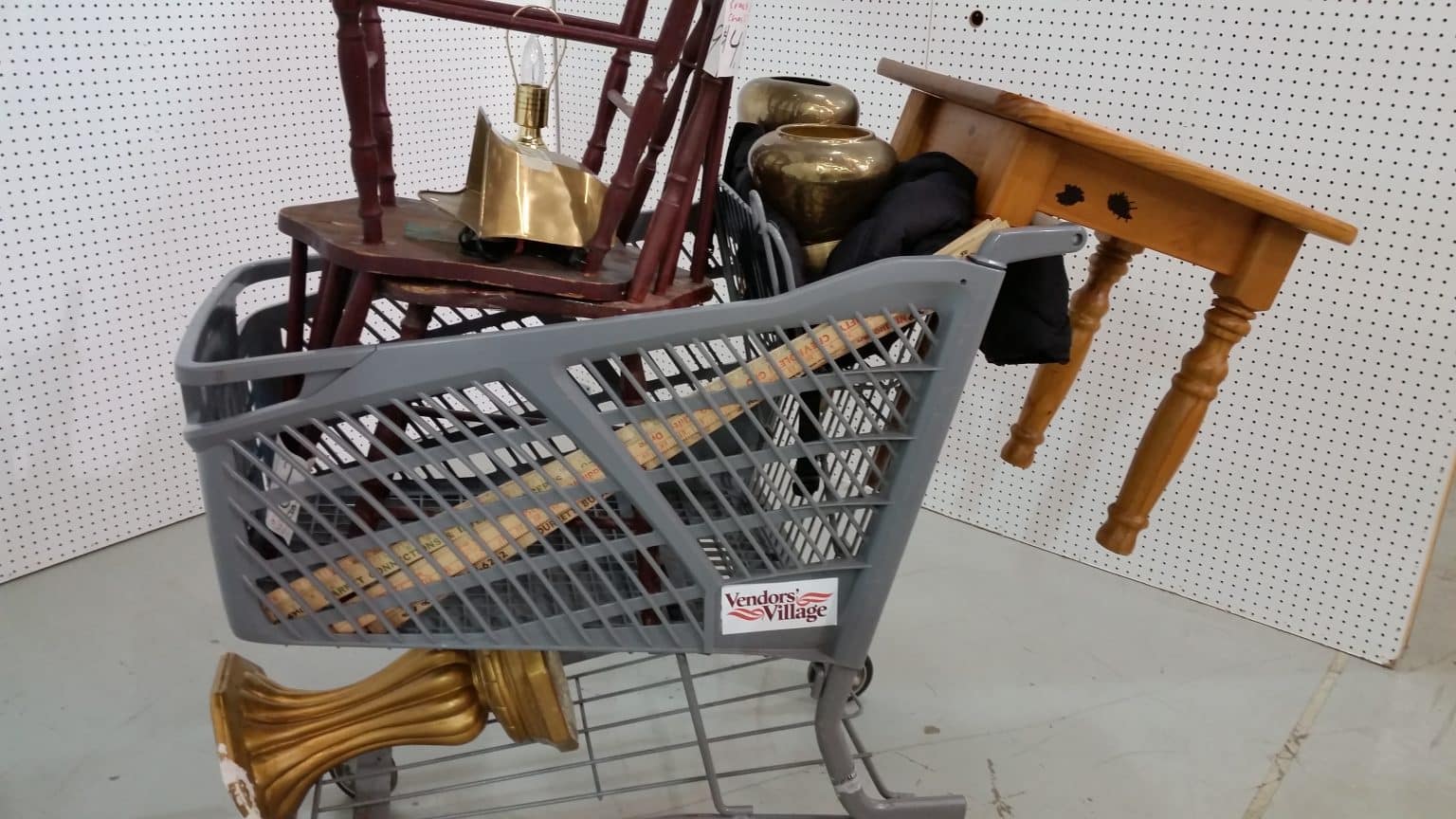 Thrift Store Shopping | Secrets and Tips - My Repurposed Life®