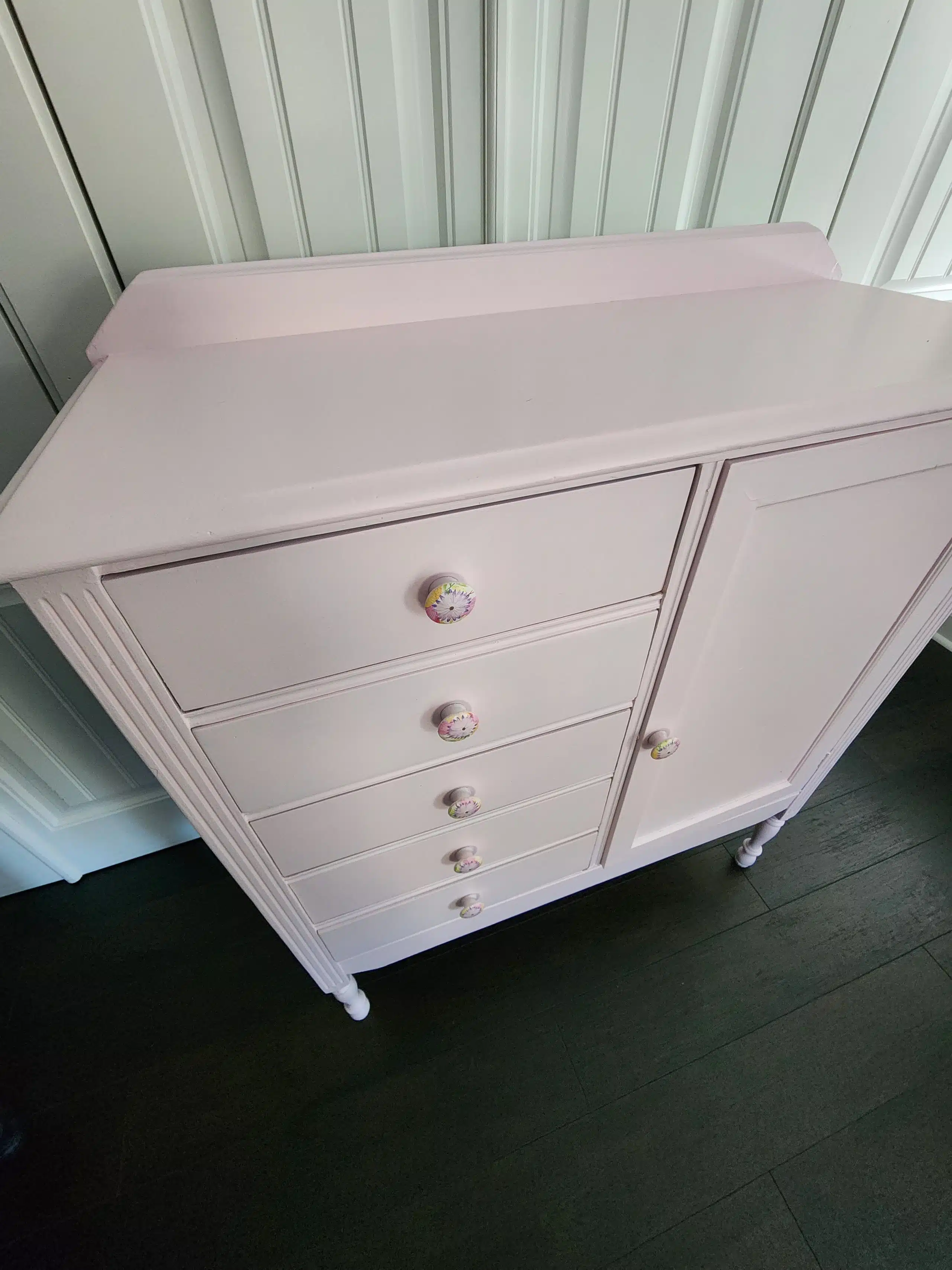 Antique Wardrobe Makeover - My Repurposed Life®