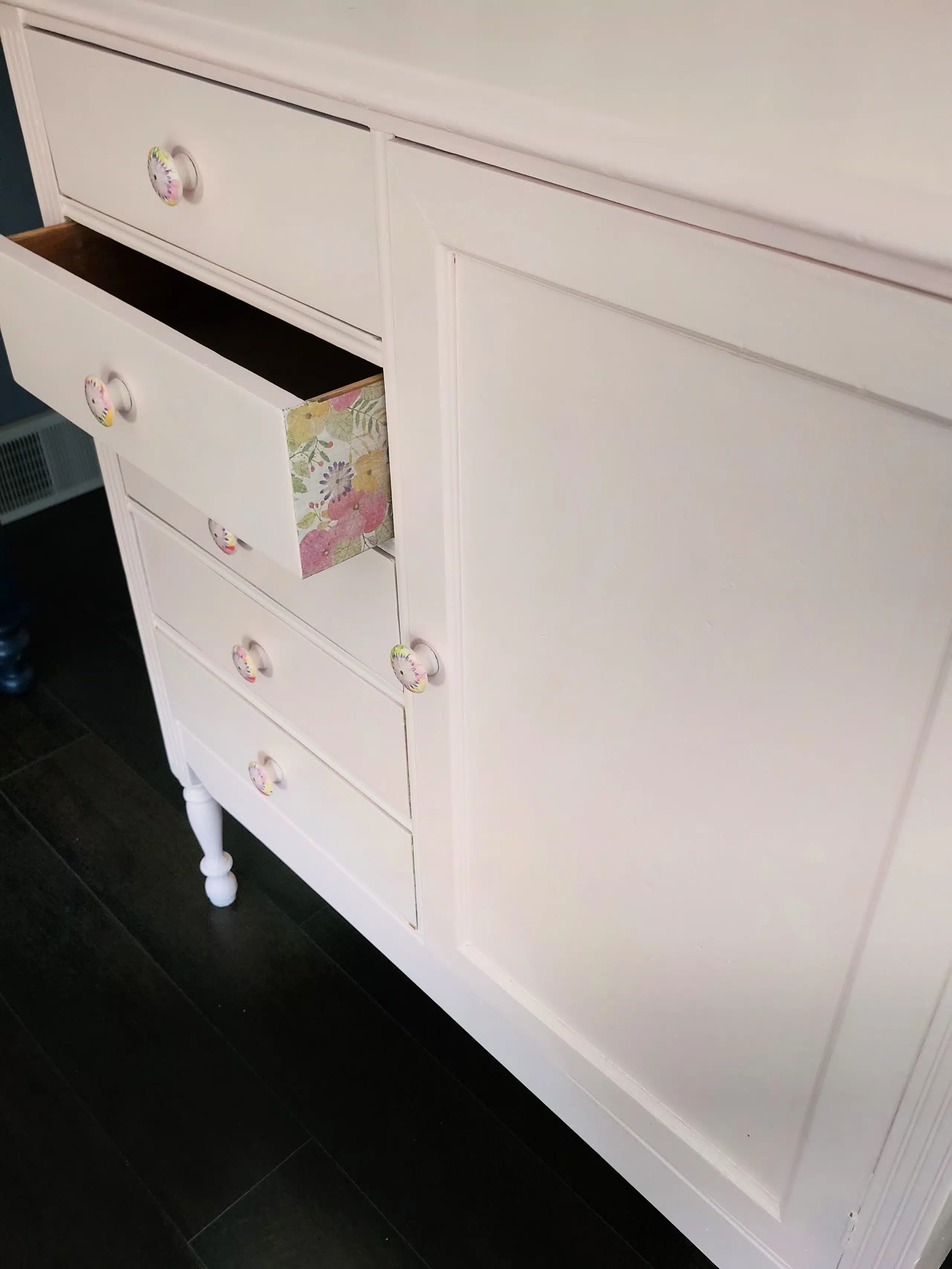 Antique Wardrobe Makeover - My Repurposed Life®