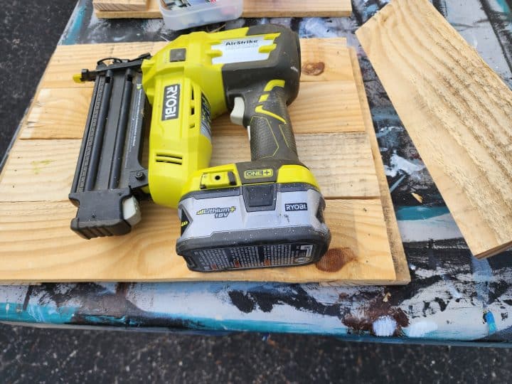 Pallet Wood Tree Collar | Simple Design You Can Make - My Repurposed Life®