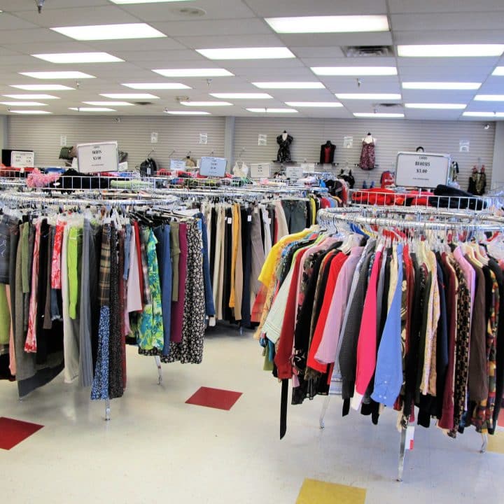 Thrift Store Shopping Tips That Help You Spot the Good Stuff - My ...
