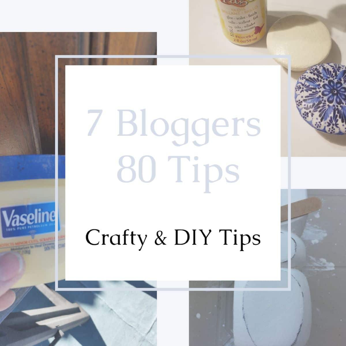 Best Craft and DIY Tips - My Repurposed Life®