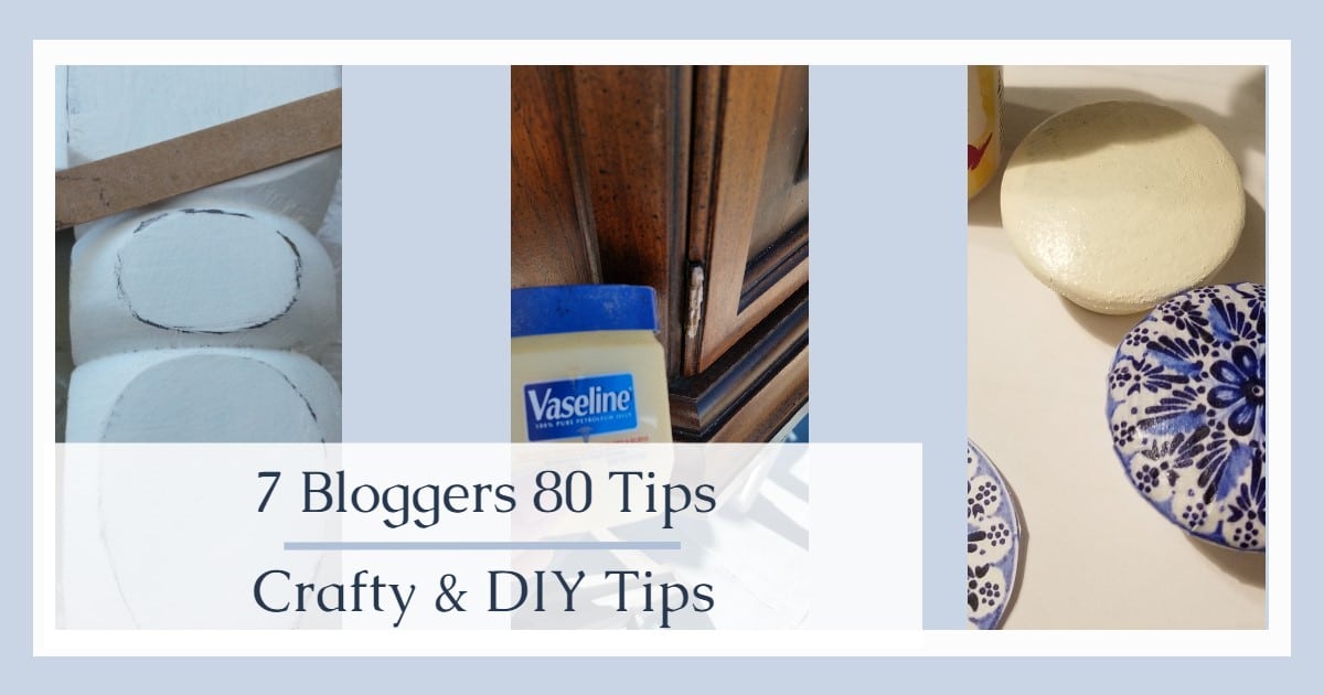 Best Craft and DIY Tips - My Repurposed Life®