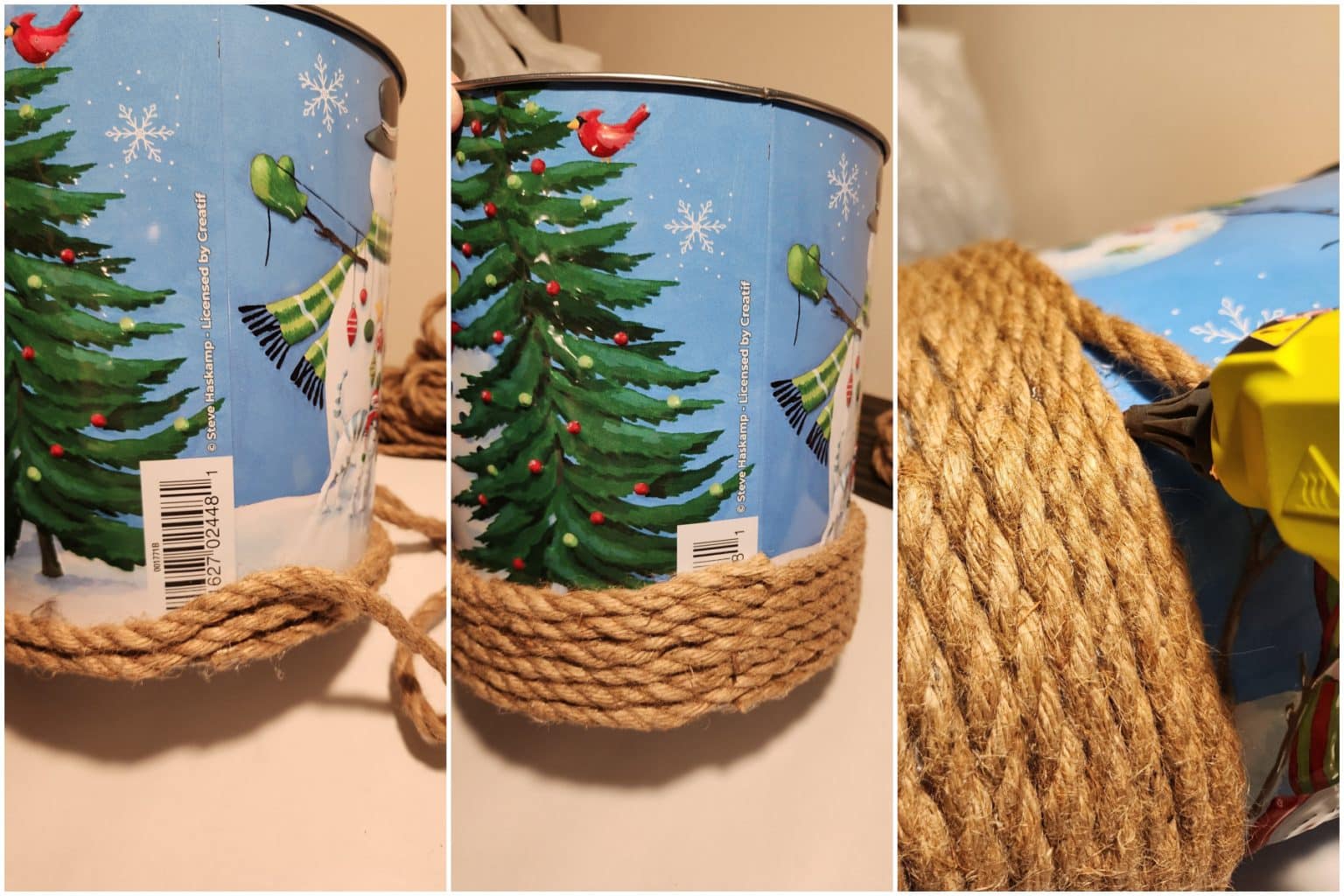 Upcycle Ideas | Recycle Bin Projects - My Repurposed Life®