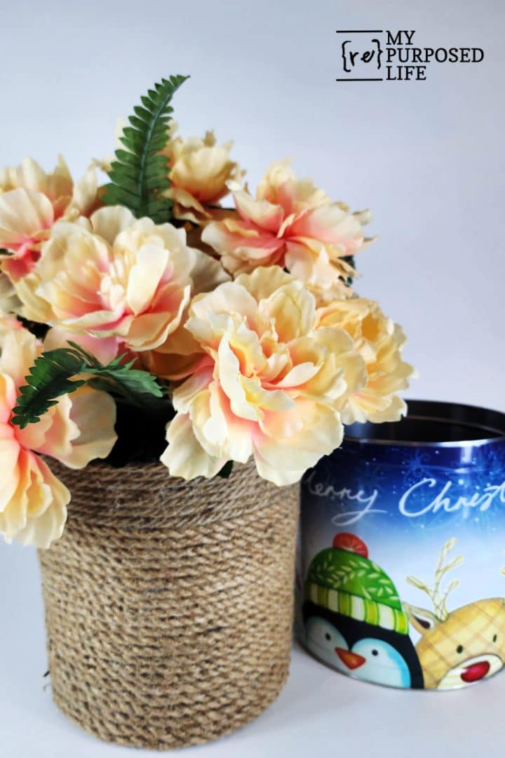 Upcycle Ideas | Recycle Bin Projects - My Repurposed Life®