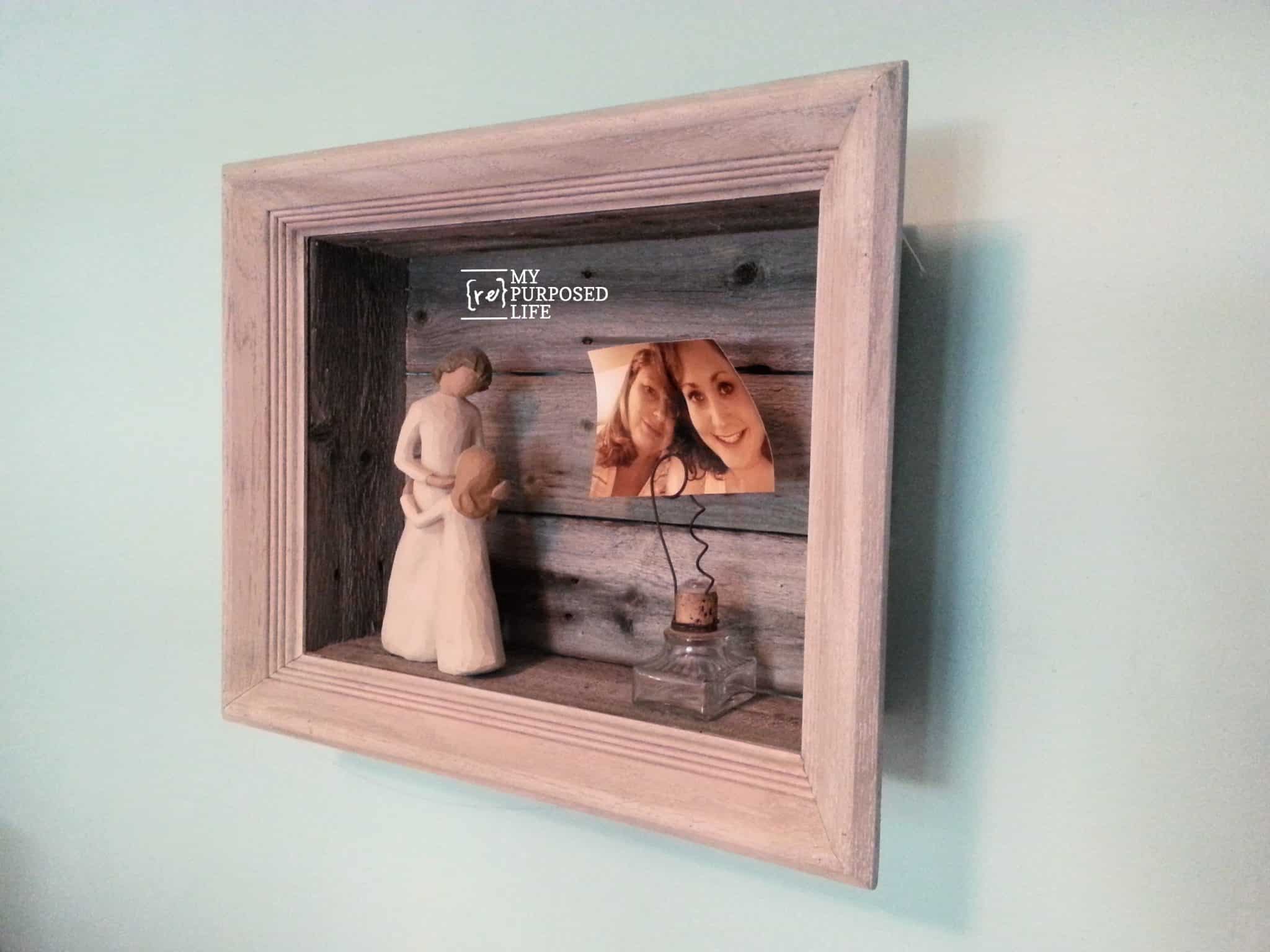 DIY Shadow Box Projects - My Repurposed Life®