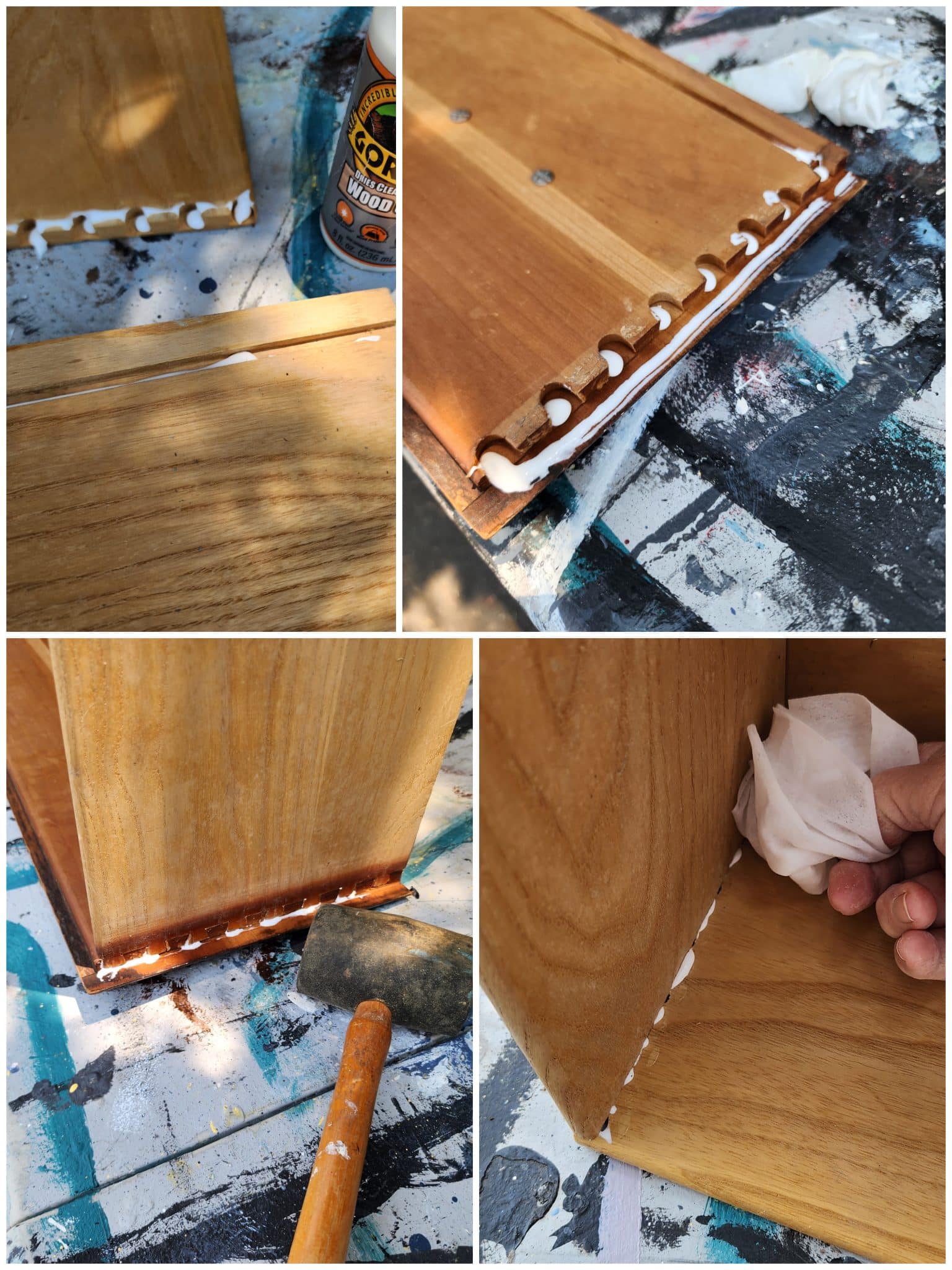 Chest of Drawers - My Repurposed Life®